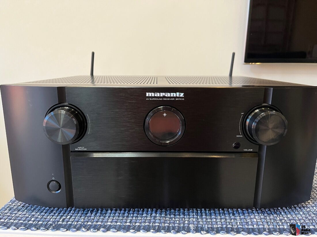 Marantz SR7010 9.2 Channel Receiver Photo #4567823 - US Audio Mart
