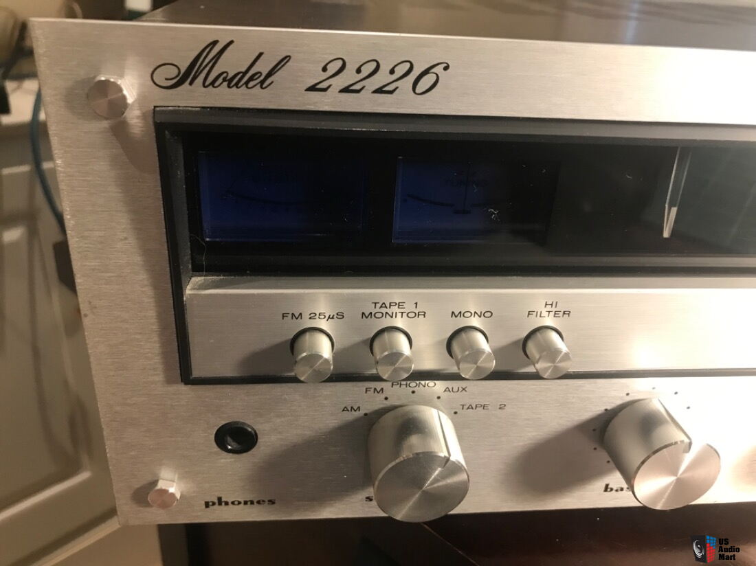 Marantz Model 2226 Receiver Photo #4567973 - US Audio Mart