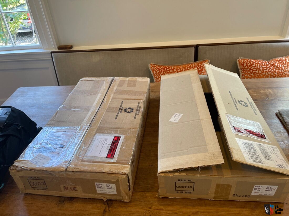 Bryston BDP-2 & BDA-2 For Sale - US Audio Mart