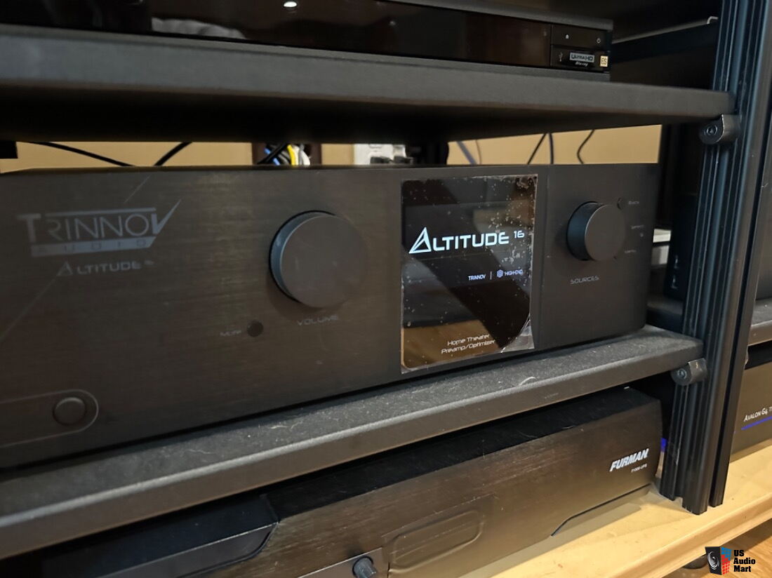 Trinnov Altitude 16 Photo #4568139 - US Audio Mart