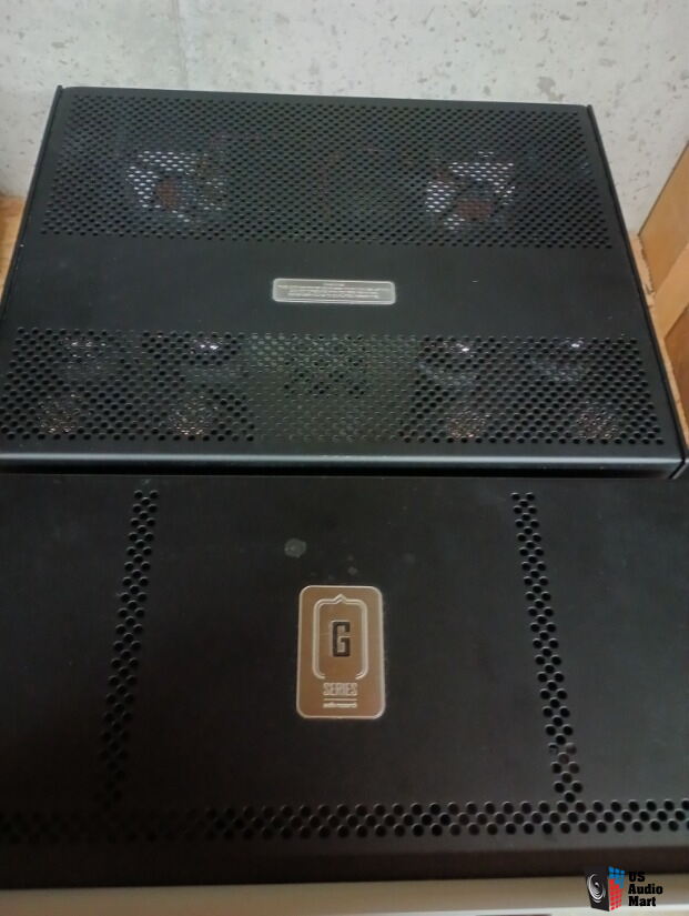 Audio Research GS150 Power Amp Photo #4568239 - US Audio Mart