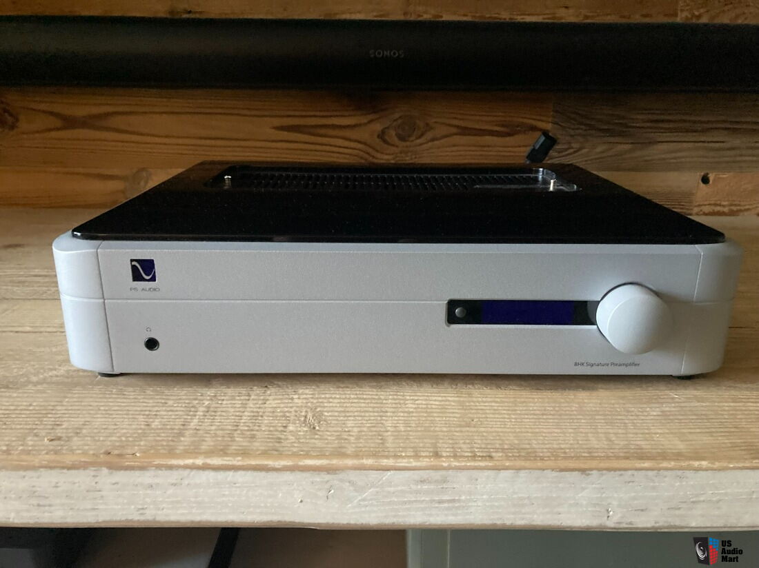 PS AUDIO BHK For Sale - US Audio Mart