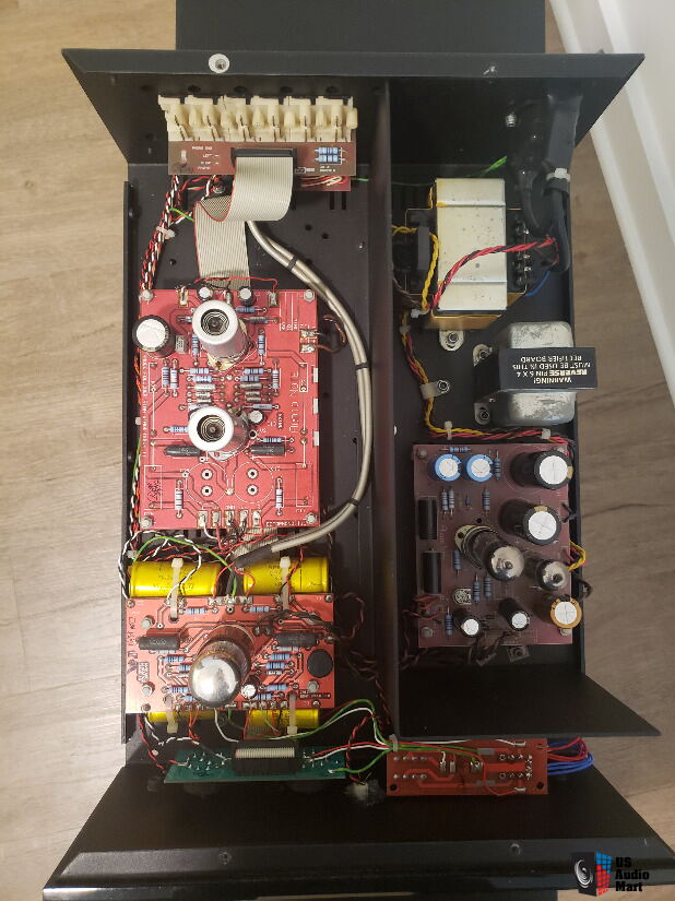 Audio Note M2 Phono Pre-amplifier Photo #4570152 - US Audio Mart