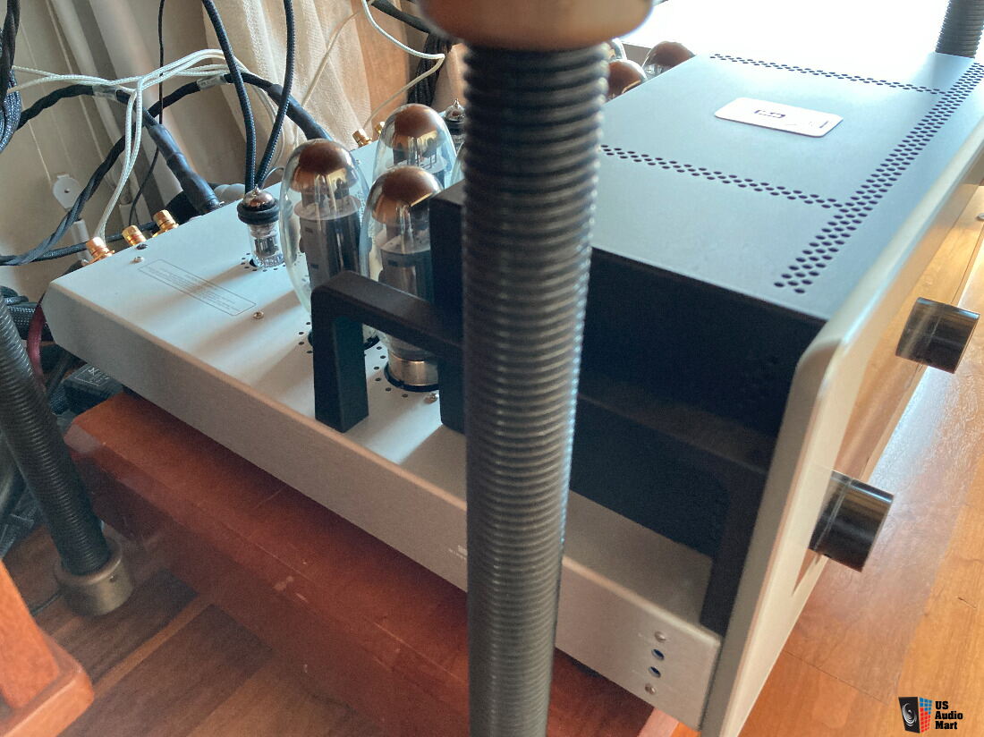 Audio Research GS150 Stereo Amplifier Photo #4570374 - US Audio Mart