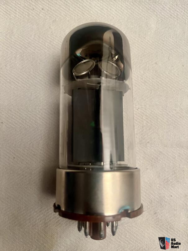 New in Box Philips ECG 6550 power tube For Sale - US Audio Mart