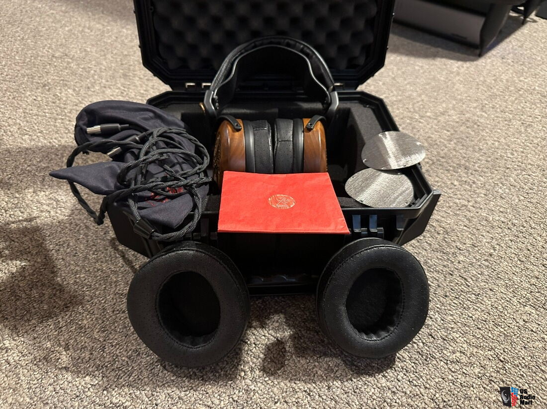 ZMF Atrium Aged Cherry Magnesium Chassis - Shipping Included! Photo ...