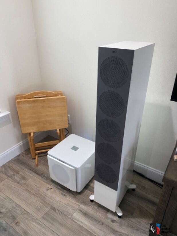 KEF R11 *Pair For Sale - US Audio Mart