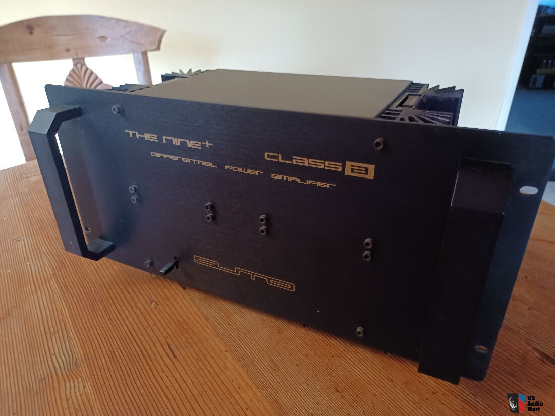 Sumo Nine+ Photo #4571795 - US Audio Mart