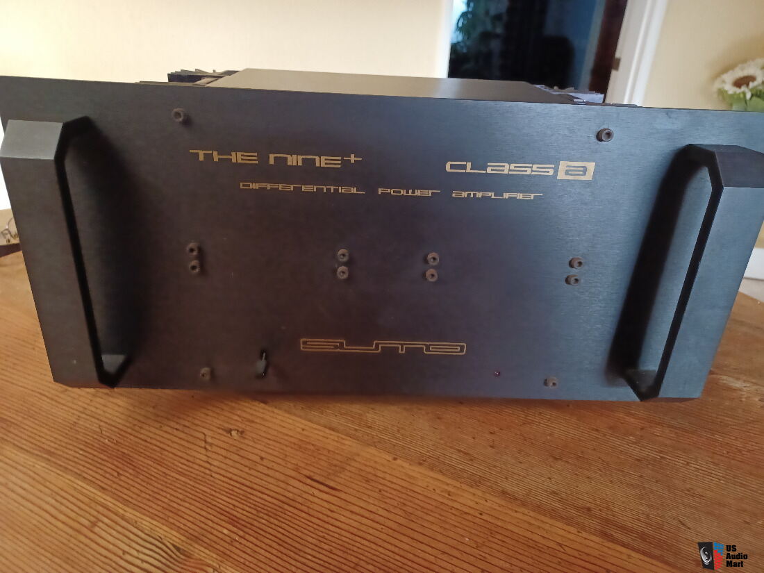 Sumo Nine+ Photo #4571797 - Canuck Audio Mart