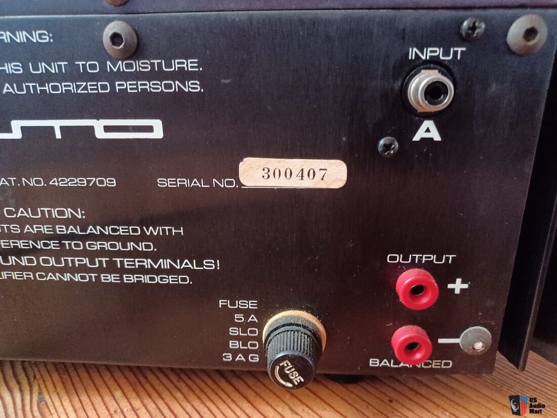 Sumo Nine+ Photo #4571796 - US Audio Mart