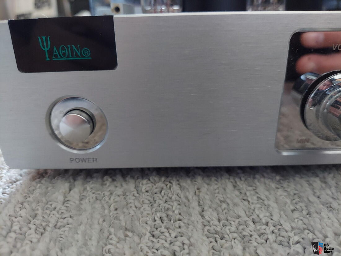 Yaqin MC-13S Class A Push Pull Integrated Vacuum Tube Amplifier 40W X2 ...