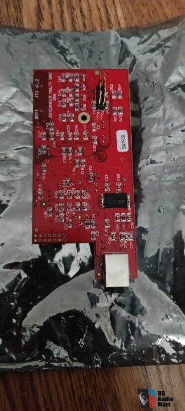 Schiit OG Multibit DAC card Photo #4572245 - US Audio Mart
