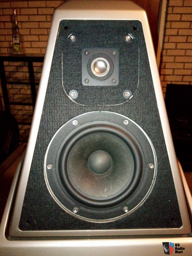 Wilson audio Sasha 1 Photo #4572283 - US Audio Mart