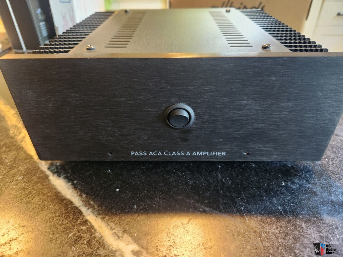 Amp Camp Amp- Nelson Pass Design Photo #4572394 - US Audio Mart