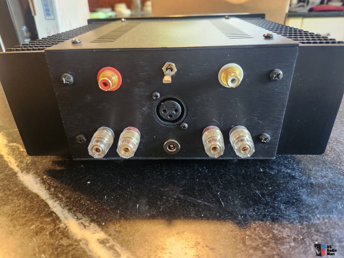 Amp Camp Amp- Nelson Pass Design Photo #4572395 - US Audio Mart