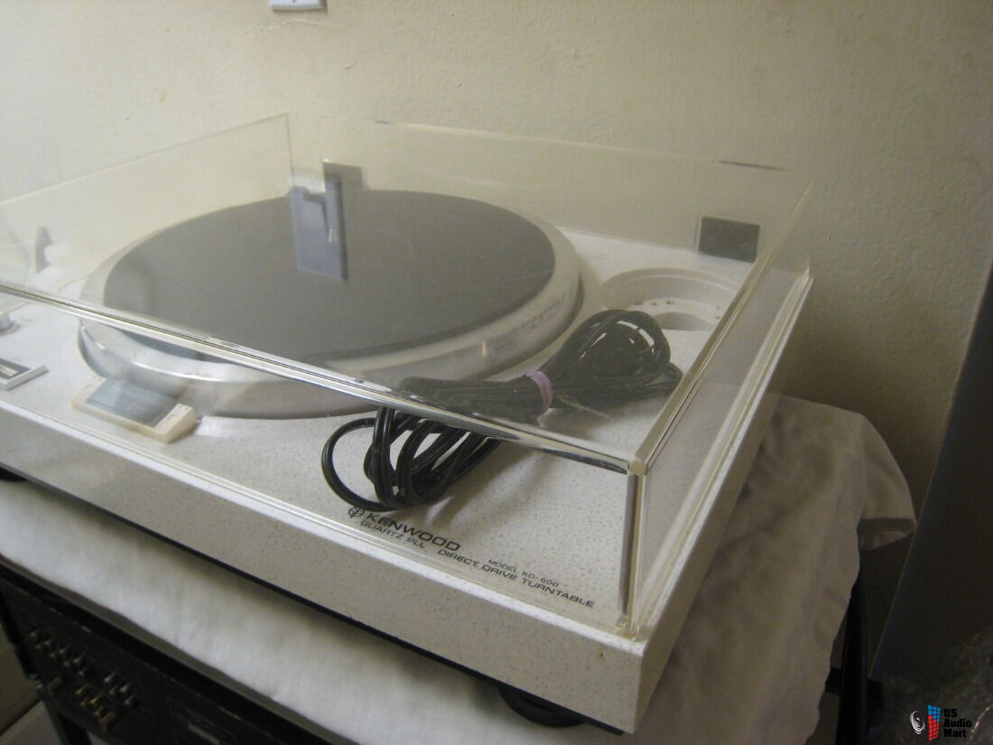 Kenwood KD-600 Turntable Photo #4572457 - UK Audio Mart