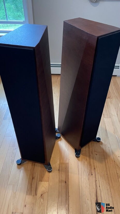 Paradigm's Founder Series 100F - Walnut Photo #4572471 - Canuck Audio Mart