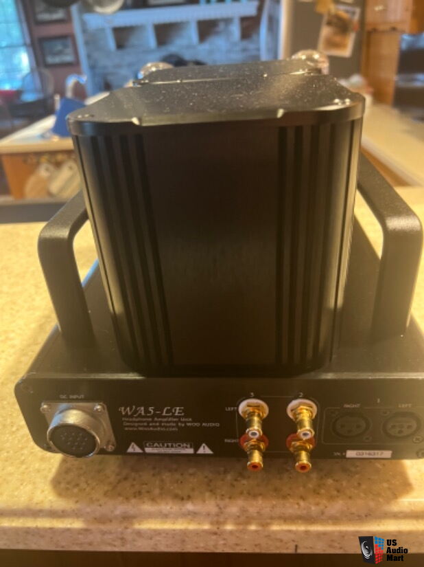 Woo Audio WA5-LE Gen2 Photo #4572517 - US Audio Mart