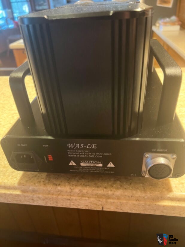 Woo Audio WA5-LE Gen2 Photo #4572516 - US Audio Mart