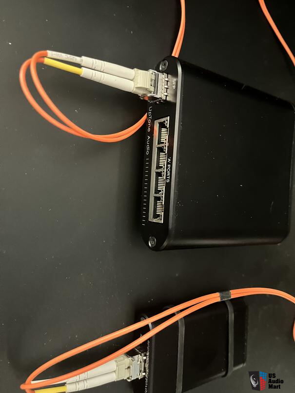 Uptone Etherregen Ether Regen + Optical Converter + linear power ...