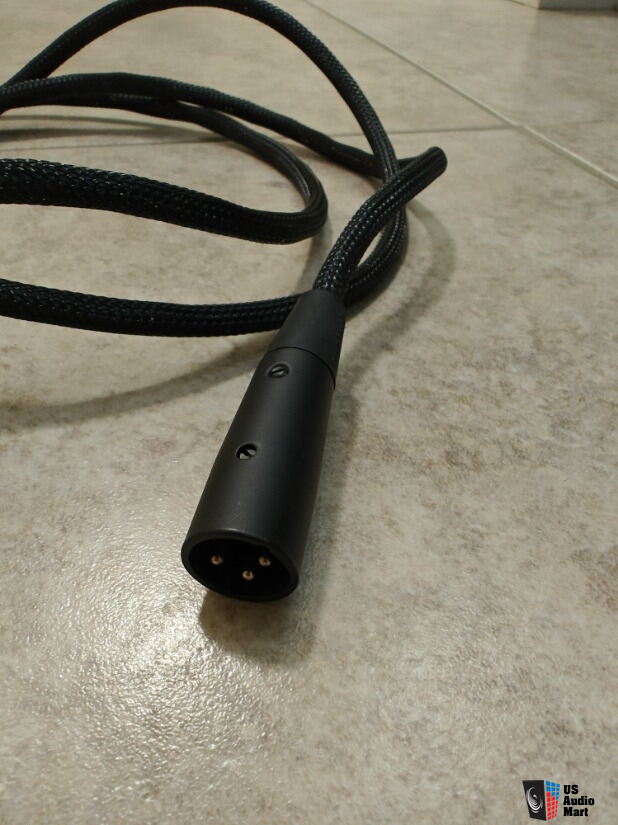 Kimber Kable Hero XLR Cables 2M PAIR Photo #4573028 - UK Audio Mart