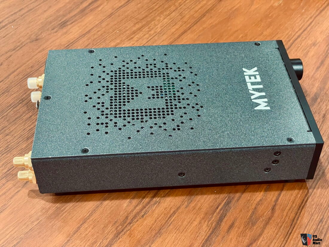 Mytek Liberty DAC II Photo #4573344 - US Audio Mart