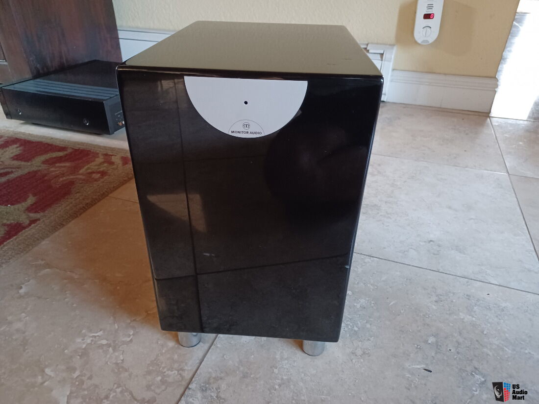 Monitor Audio Gold 50/Radius 360 Photo #4573363 - US Audio Mart