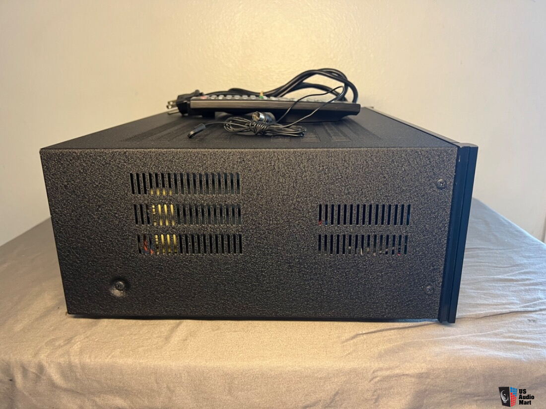 Anthem MRX 500, 7-channel A/V receiver 100 watts per channel, perfect ...