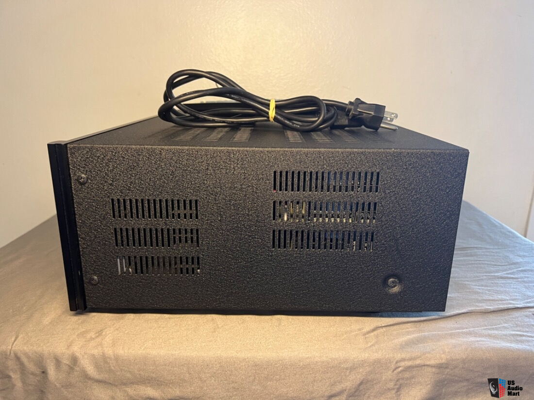 Anthem MRX 500, 7-channel A/V receiver 100 watts per channel, perfect ...