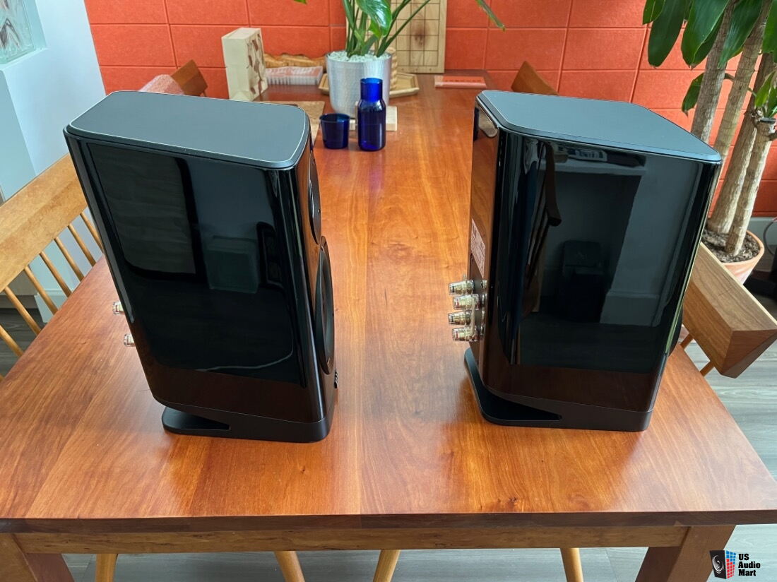 Elac Vela BS 403 (Near Mint, with Box) Photo #4573820 - US Audio Mart