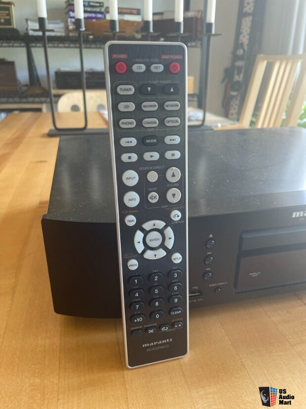 Marantz CD 6006 CD Player Photo #4574453 - US Audio Mart