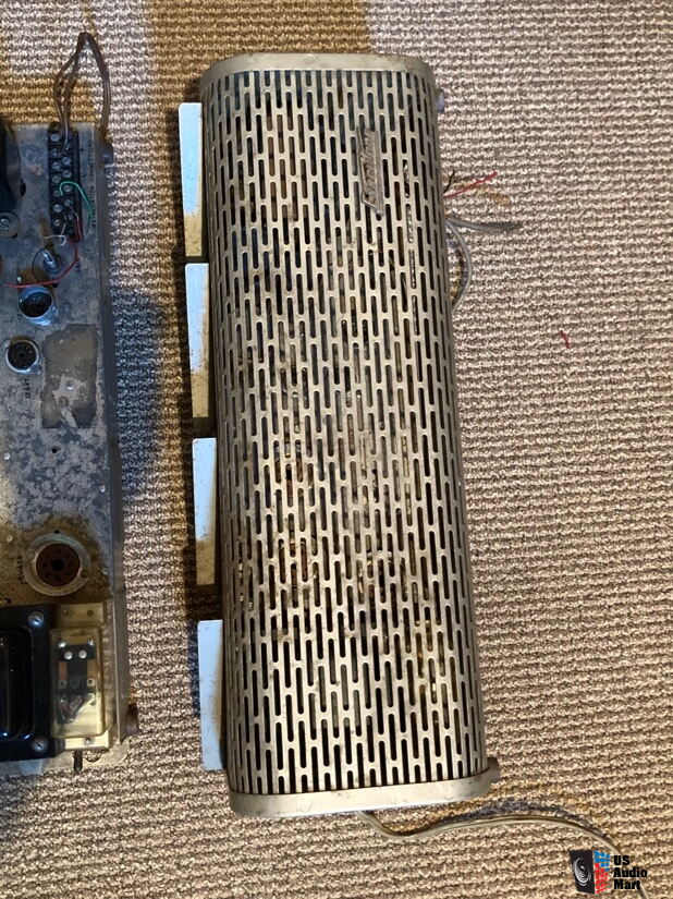 Three Executone 6L6 based PA amps - $185 for all 3, $75 for one ...
