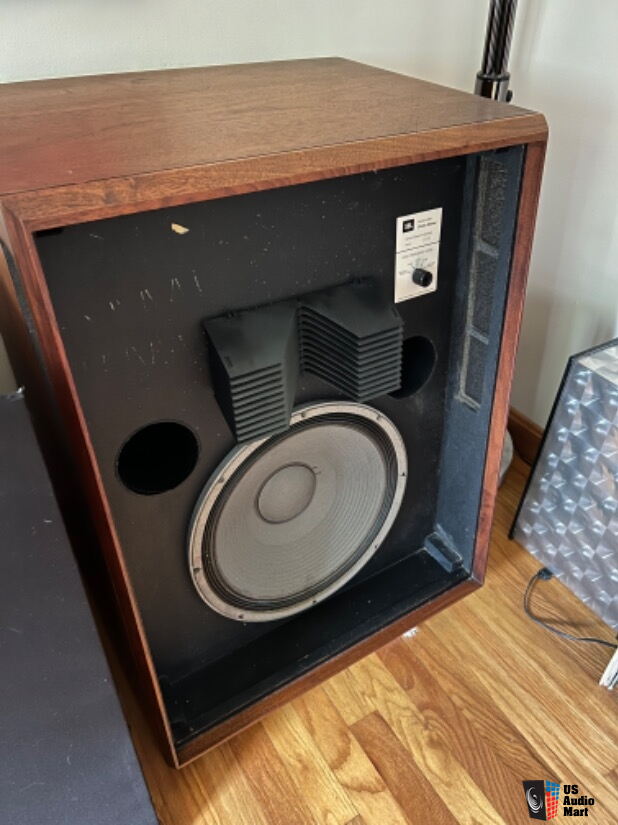 JBL L200 Speakers Photo #4574855 - US Audio Mart