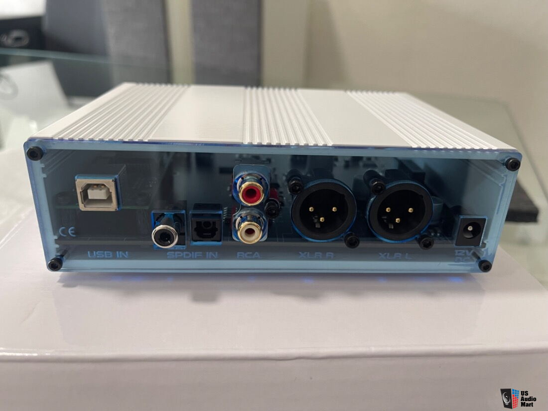 Geshelli Labs J2 DAc Photo #4574917 - US Audio Mart