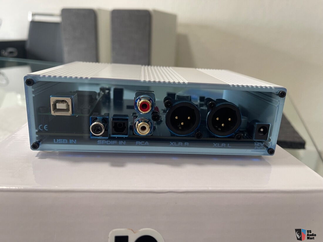 Geshelli Labs J2 DAc Photo #4574917 - US Audio Mart