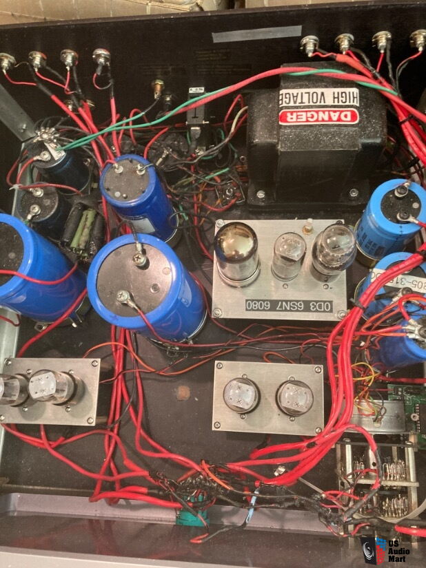 tube research lab the dude line stage Photo #4575354 - US Audio Mart