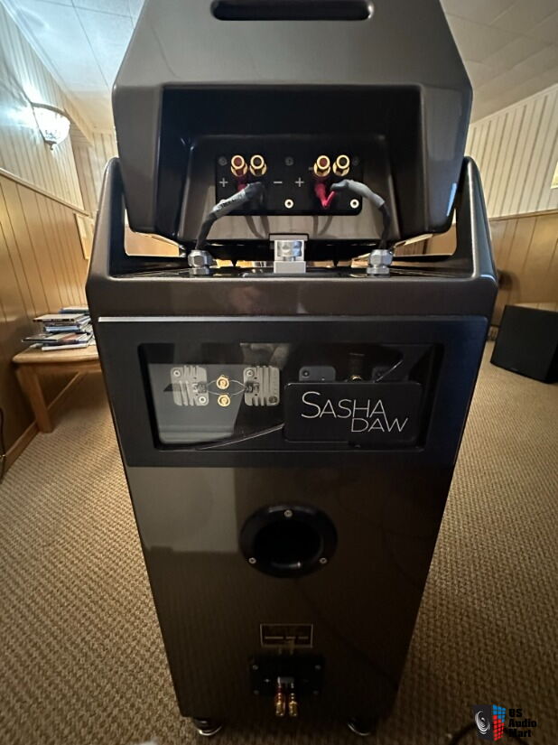 Wilson Sasha Daw Loudspeakers Price Drop Photo #4575449 - US Audio Mart