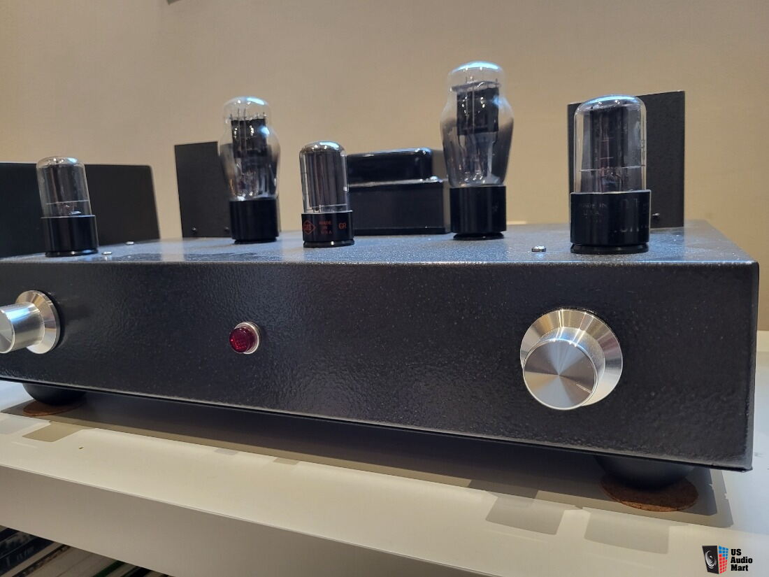 ALAN EATON 45 Tube amp - Upgraded version Photo #4575581 - US Audio Mart