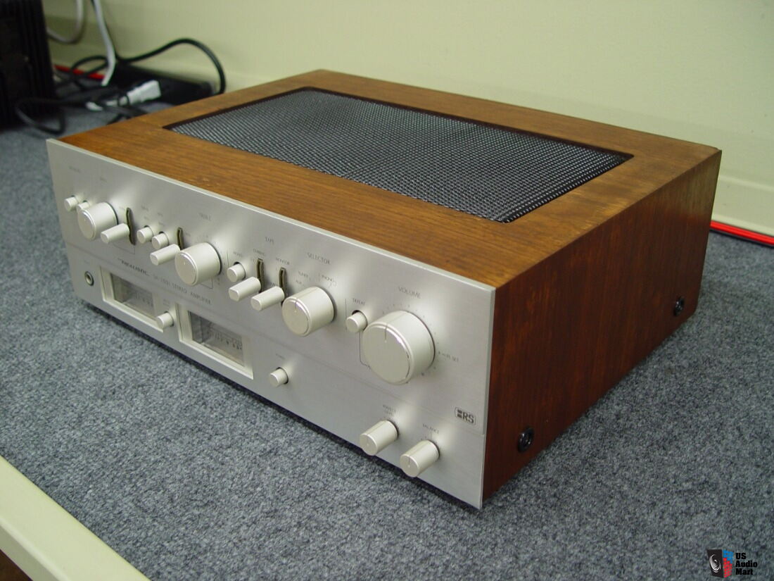 Realistic SA-2001 & TM-1001 Amp and Tuner! Photo #4575652 - UK Audio Mart