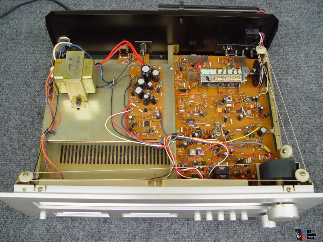 Realistic SA-2001 & TM-1001 Amp and Tuner! Photo #4575656 - US Audio Mart