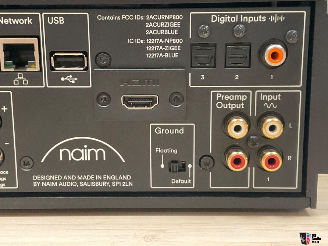 Naim Atom Photo #4576120 - US Audio Mart