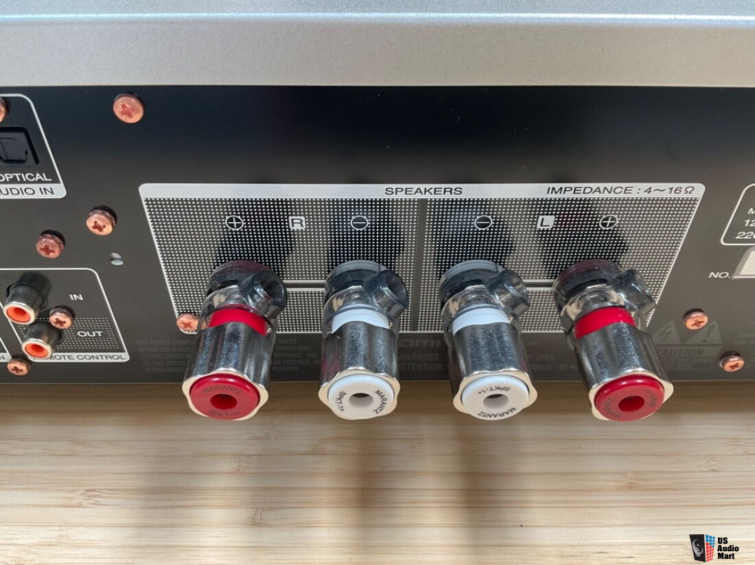 Marantz Model 40n Photo #4576173 - US Audio Mart