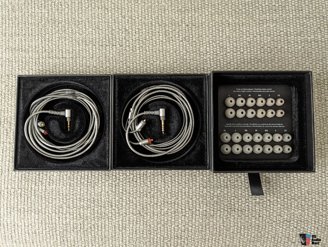 Sony IER-Z1R IEM Photo #4576274 - UK Audio Mart