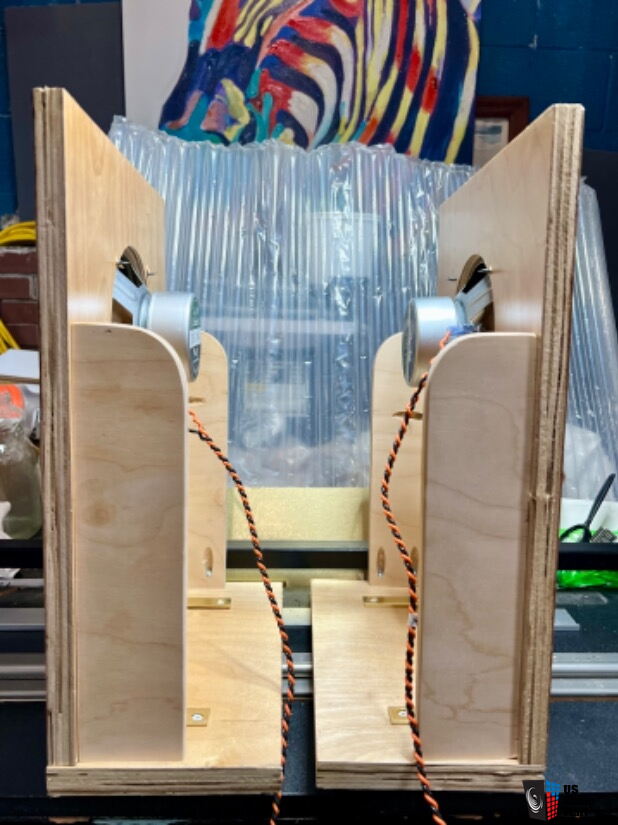 Lii Song F6 full range drivers in Open Baffles Photo #4576394 - US ...