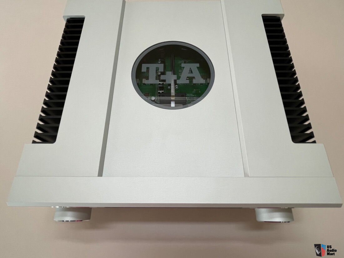 T+A PA 3100 HV Integrated Amplifier European 220Volt Photo #4576517 ...