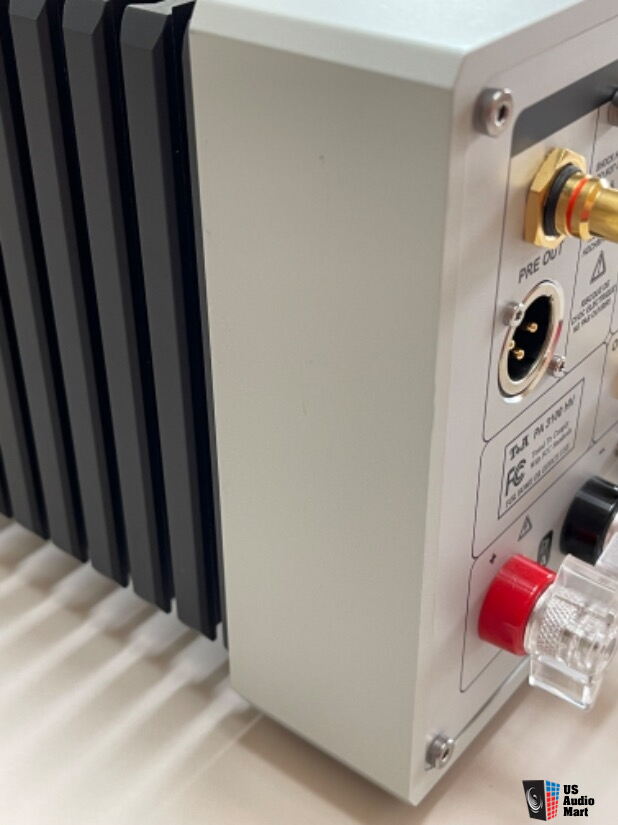 T+A PA 3100 HV Integrated Amplifier European 220Volt Photo #4576528 ...