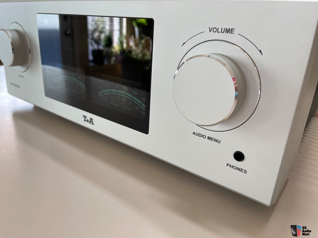 T+A PA 3100 HV Integrated Amplifier European 220Volt Photo #4576514 ...