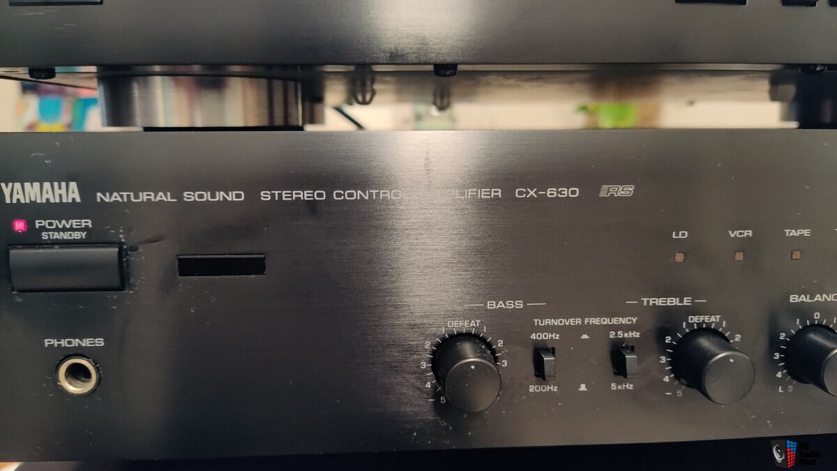 Yamaha stack Photo #4576694 - US Audio Mart