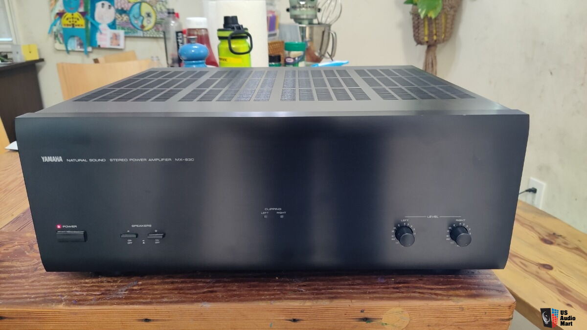 Yamaha stack Photo #4576694 - US Audio Mart