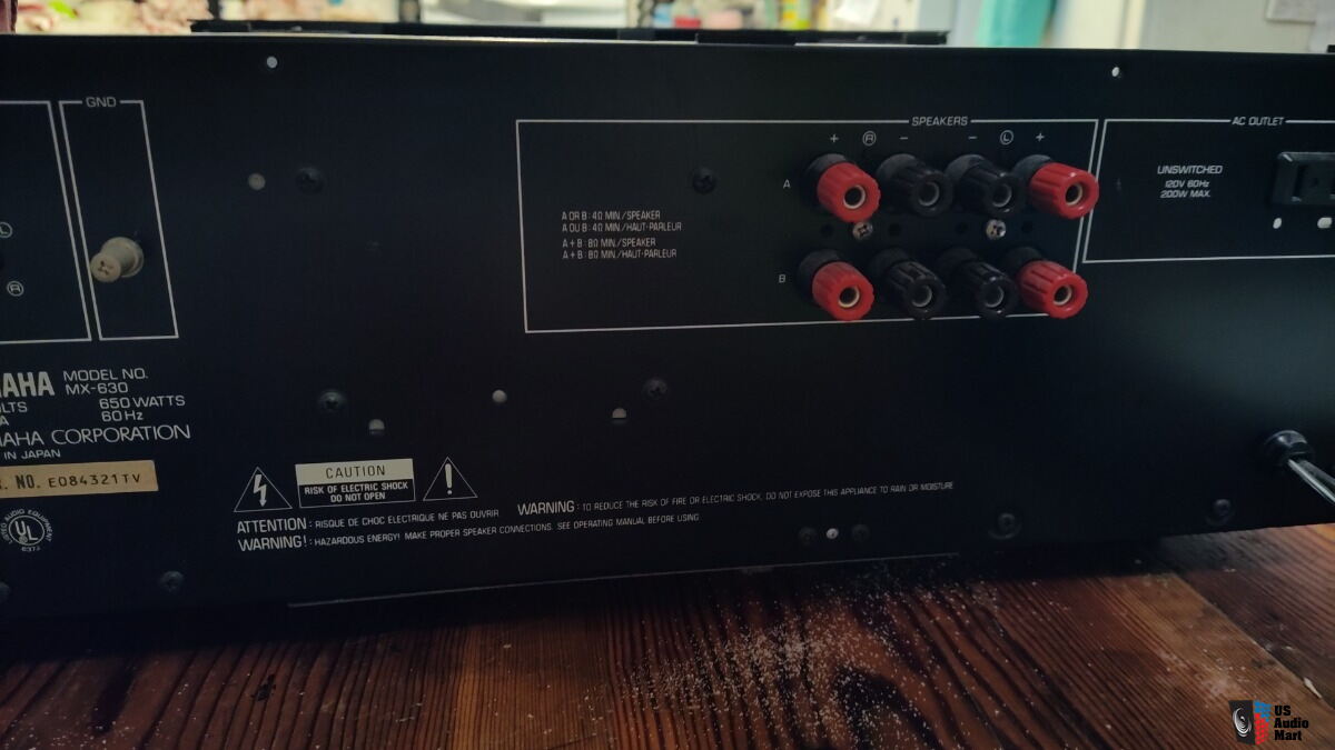 Yamaha stack Photo #4576694 - US Audio Mart